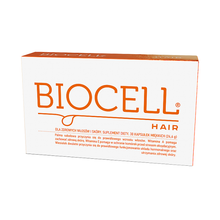 Biocell Hair, 30 kapsułek | Apteline.pl
