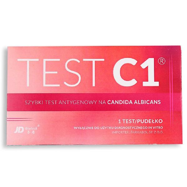 Candida test store