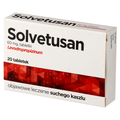 Solvetusan 60 mg, 20 tabletek | Apteline.pl