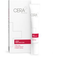 CERA PLUS Antiaging, krem pod oczy 50+, 15 ml | Apteline.pl