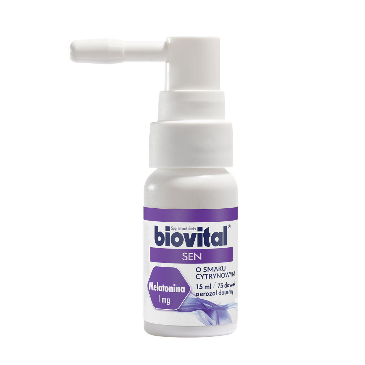 Biovital Sen, spray, 15 ml | Apteline.pl