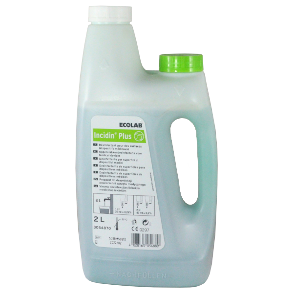 Incidin Plus, 2 litry | Apteline.pl