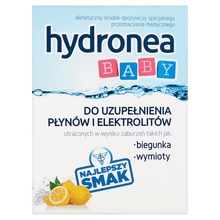 Hydronea Baby, 10 saszetek | Apteline.pl