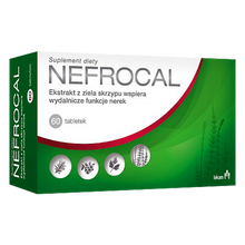 Nefrocal, 60 tabletek powlekanych - Zamów w Apteline.pl | Apteline.pl