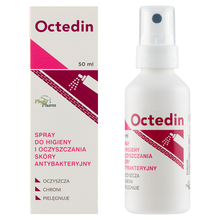 Octedin, spray 50 ml | Apteline.pl