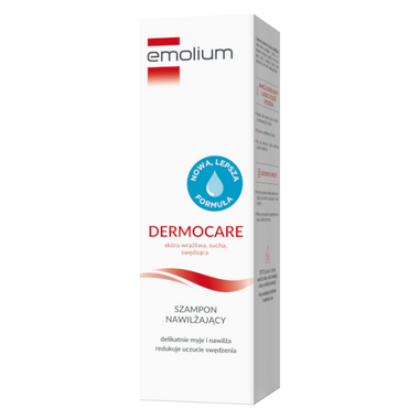 Dermicin Serum, zestaw do leczenia ciemieniuchy, 30 ml | Apteline.pl