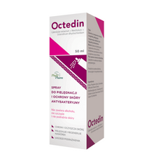 Octedin, spray 50 ml | Apteline.pl