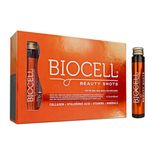 Biocell Beauty Shots, płyn, 25 ml, 14 fiolek | Apteline.pl