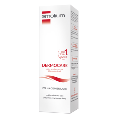 Dermicin Serum, zestaw do leczenia ciemieniuchy, 30 ml | Apteline.pl