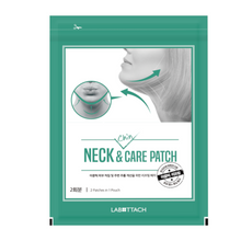Neck and chin Care, Plaster do pielęgnacji szyi i podbródka,2 szt ...