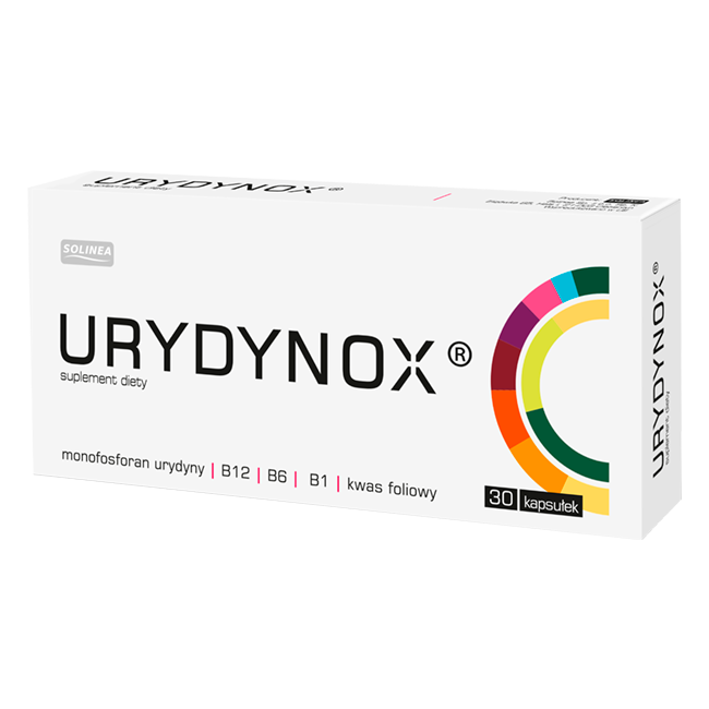 Urydynox, 30 kapsułek, opinie, ulotka, cena | Apteline.pl