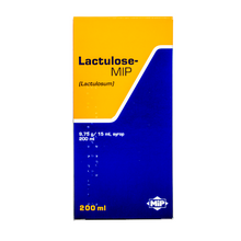 Lactulose-MIP syrop, 200 ml | Apteline.pl