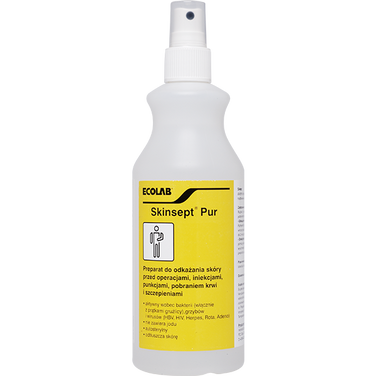 Skinsept Pur, roztwór do stosowania na skórę, 350 ml | Apteline.pl