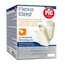 PIC Flexa Elast, bandaż elastyczny, 7 cm x 4,5 m | Apteline.pl