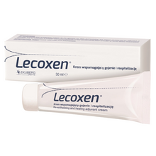 Lecoxen, krem, 30 ml | Apteline.pl