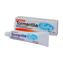 Tormentile Baby, maść, 20 g | Apteline.pl