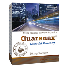 Guaranax, 60 kapsułek | Apteline.pl