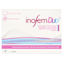 Inofem Duo, 24 sztuk | Apteline.pl