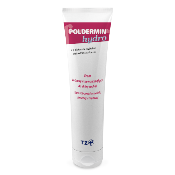 Poldermin Hydro, krem nawilżający, 100 ml | Apteline.pl