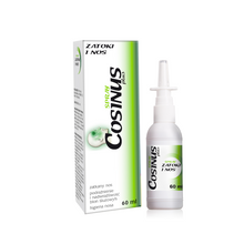 Cosinus Plus, spray do nosa, 60 ml | Apteline.pl