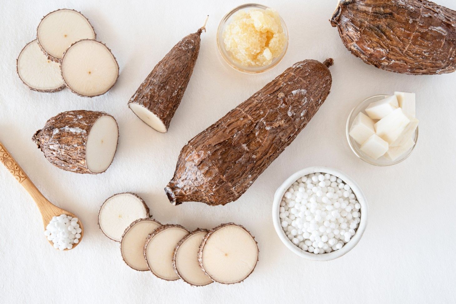 Tapioka – czy jest zdrowa? Jak ją wykorzystać?