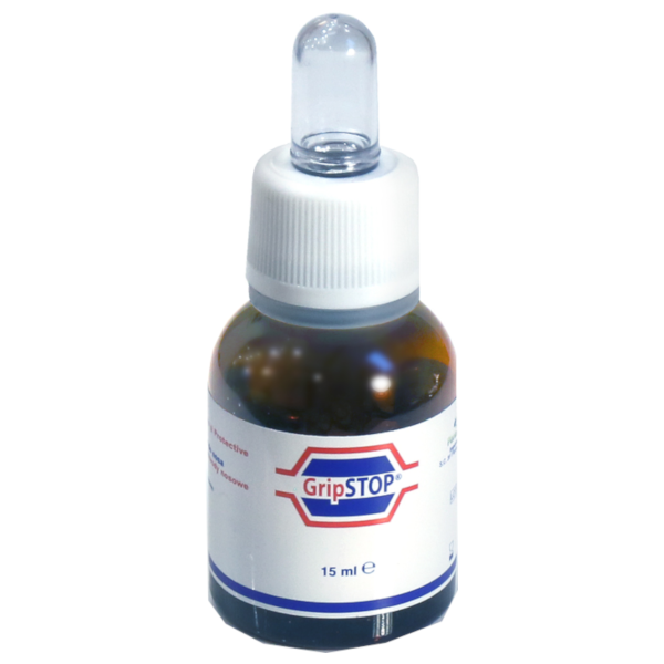 Grip Stop, krople do nosa, 15 ml | Apteline.pl