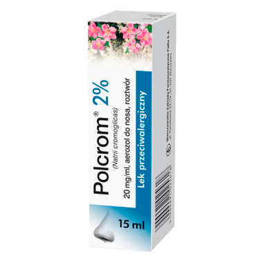 Allergocrom, 20 mg/ml, krople do oczu, 10 ml | Apteline.pl