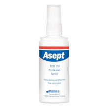 Asept Spray, 100 ml | Apteline.pl