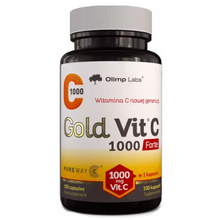 Gold-Vit C 1000 Forte, 100 kapsułek | Apteline.pl