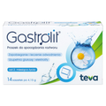 Gastrolit, proszek do sporządzania roztworu, 14 saszetek | Apteline.pl