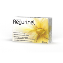 Regurinal, 60 tabletek | Apteline.pl