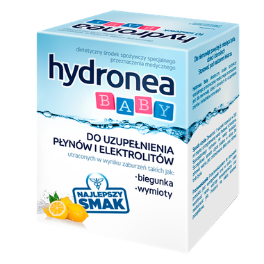 ElectroVit Baby Pure, 10 saszetek | Apteline.pl