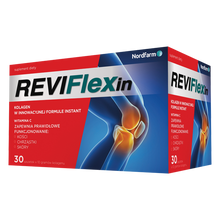 Reviflexin 30 saszetek - Zamów w Apteline.pl | Apteline.pl