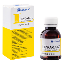 Linomag płyn na skórę, 70 g | Apteline.pl