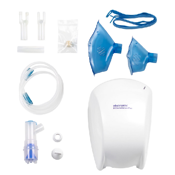 Inhalator Diagnostic Econstellation Plus | Apteline.pl
