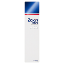 Zoxin-med 20 mg/ml, szampon leczniczy, 60 ml | Apteline.pl