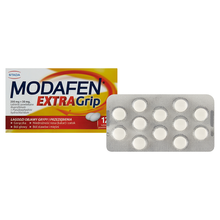 Modafen (Extra Grip), 12 tabletek powlekanych | Apteline.pl